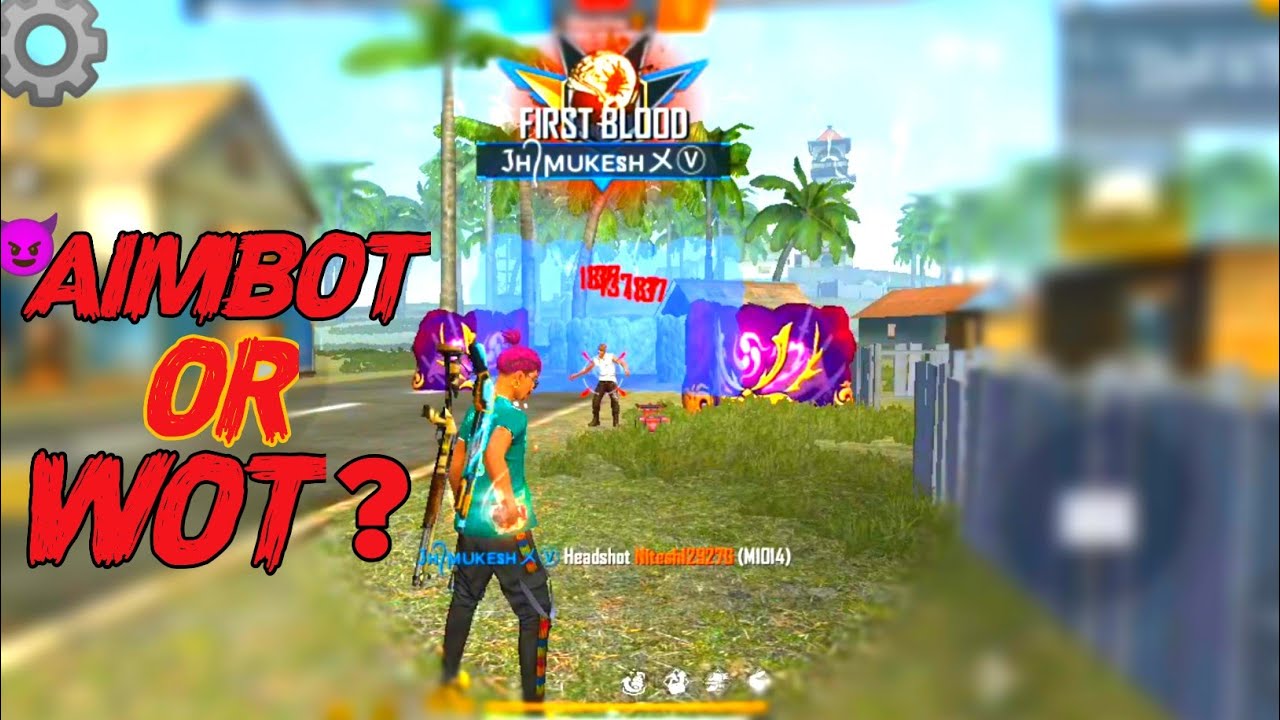 😈 AIMBOT OR WOT? - YouTube