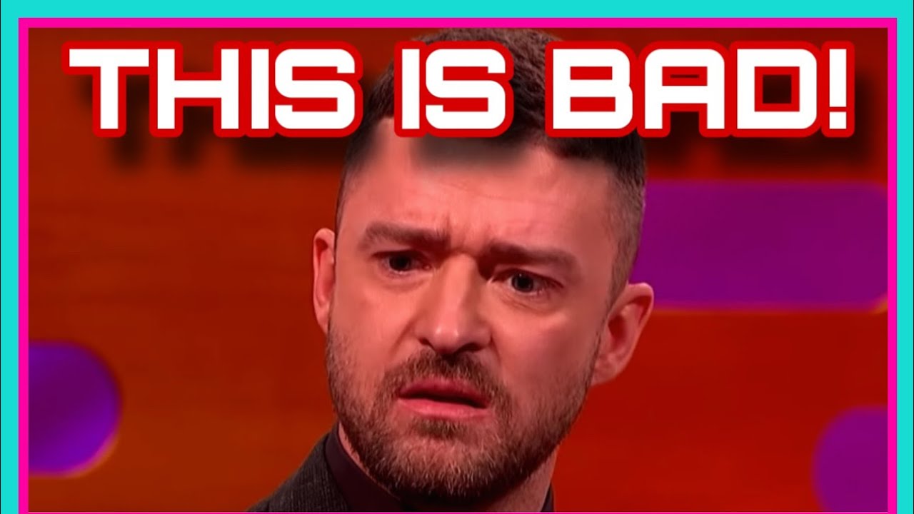 Justin Timberlake EXPOSED! - YouTube