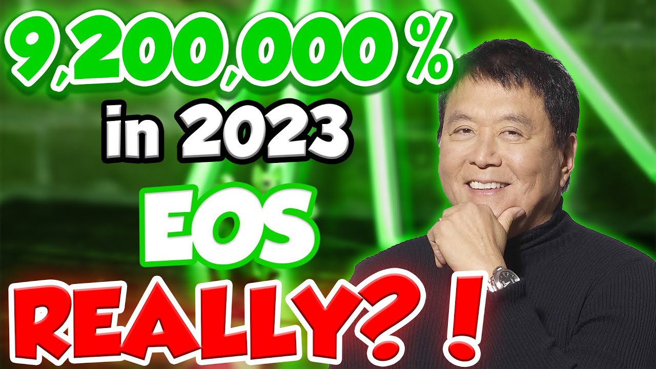 EOS WILL MAKE YOU RICH IN 2023?? - EOS PRICE PREDICTION & ANALYSES ...