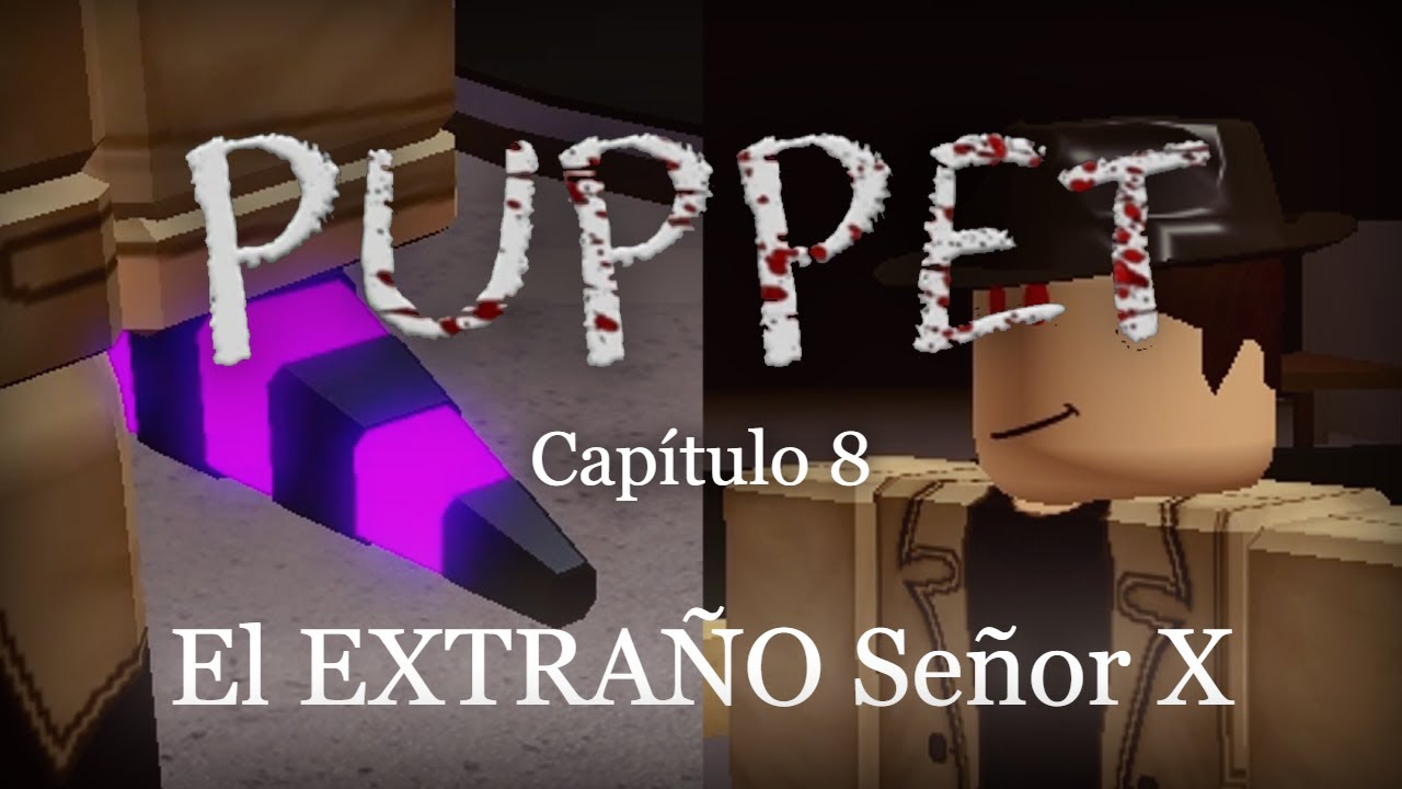 La HISTORIA de Roblox PUPPET - Chapter 8 - Billy? - YouTube