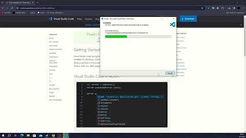 Instalación (Curso: HTML, Css, Javascript) - YouTube