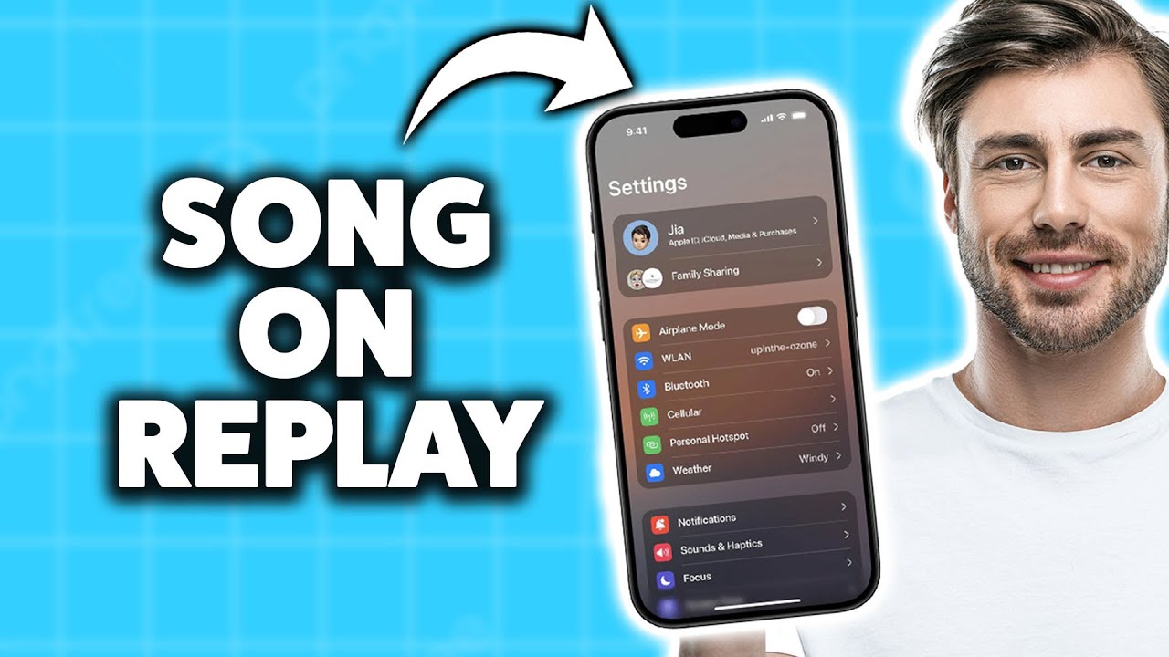 How to Put a Song on Replay on iPhone 2026 (Step-By-Step Tutorial ...