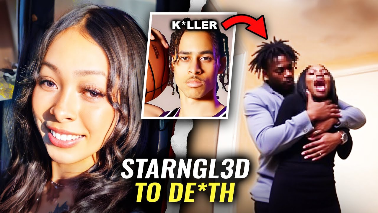 23YO Girl Tricked & Murdered By NBA Player Marayana Rodgers - YouTube