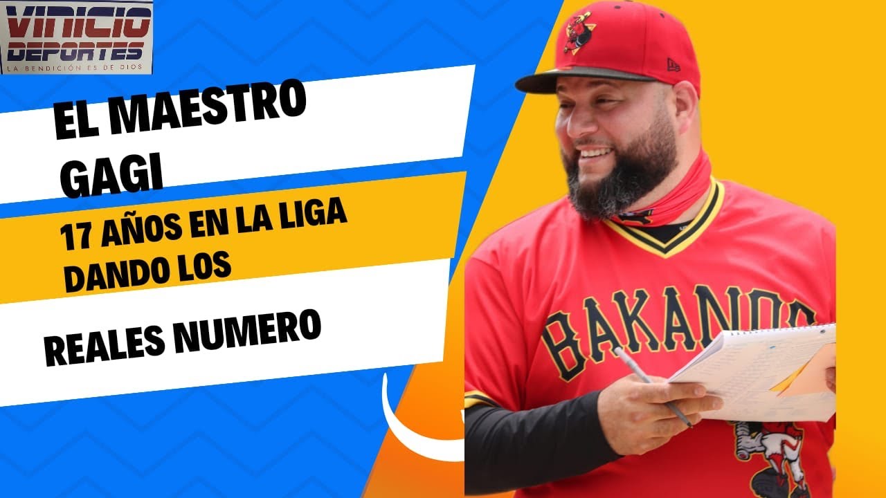 Primera parte de las entrevistas con el maestro (Gagi)#viniciodeportes ...
