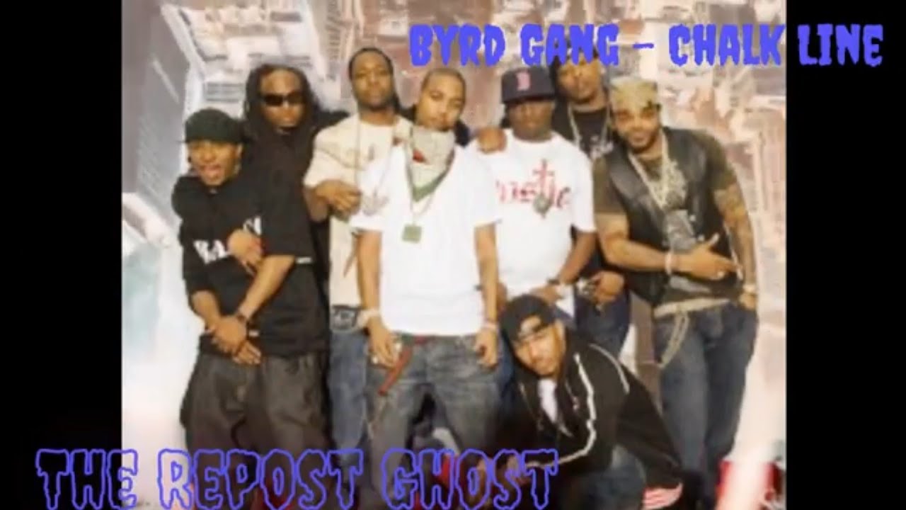 Byrd Gang - Chalk Line - YouTube