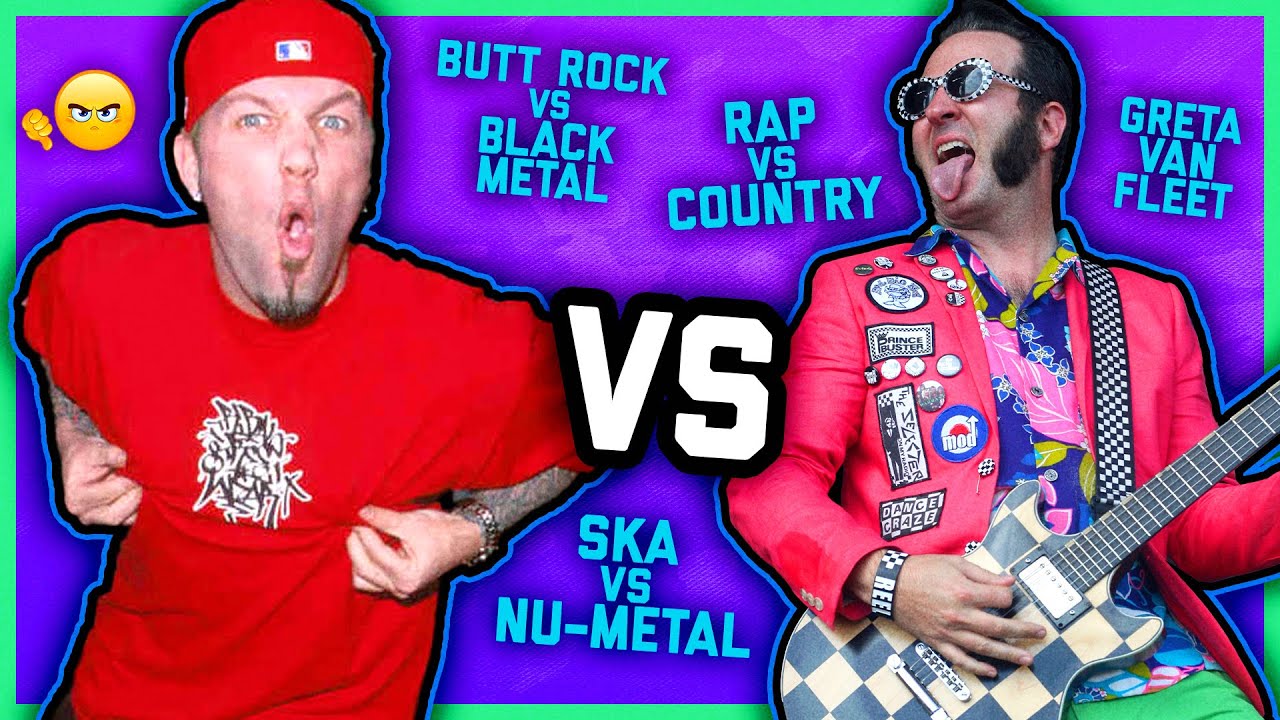 SKA VS NU-METAL, WHICH IS WORSE? Ultimate Genre Showdown! - YouTube