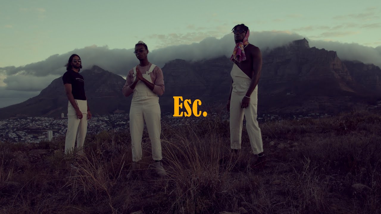 Dezray x Masilo The Healer x IORDN - Esc. (Official Music Video) - YouTube