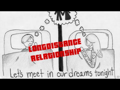 Far distance relationship || Maintaining relationships || Long Distance ...