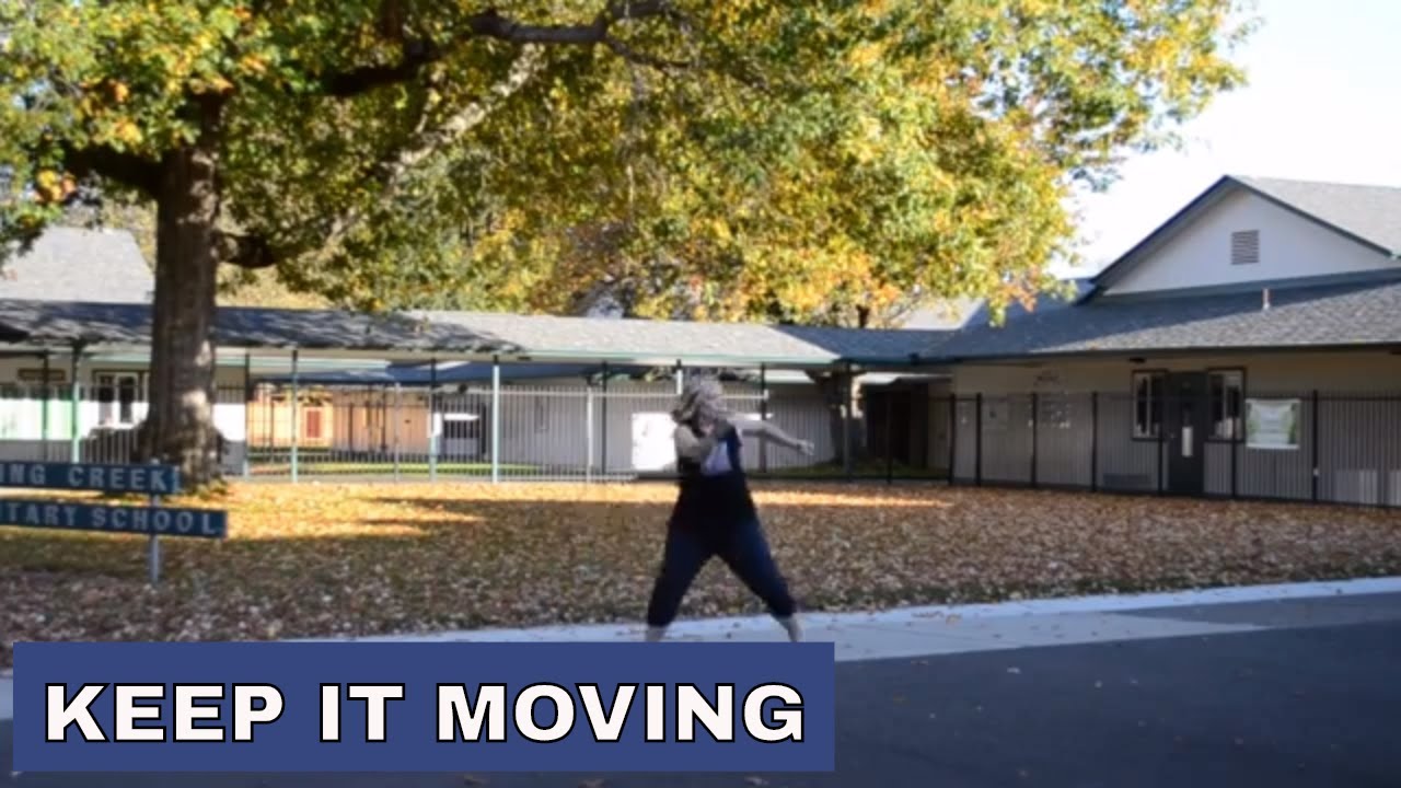 Keep it Moving - Dance Fitness - YouTube