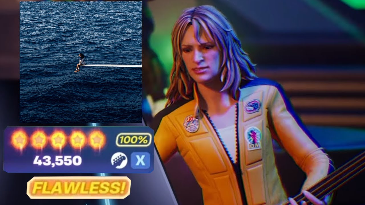 Fortnite Festival | Kill Bill - SZA | Expert 100% Bass FC (43,550 ...