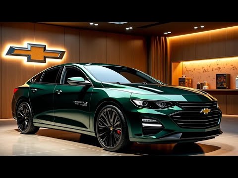 Top 5 Chevrolet Malibu Mods to Improve Performance!@MotorsSportsMenia ...