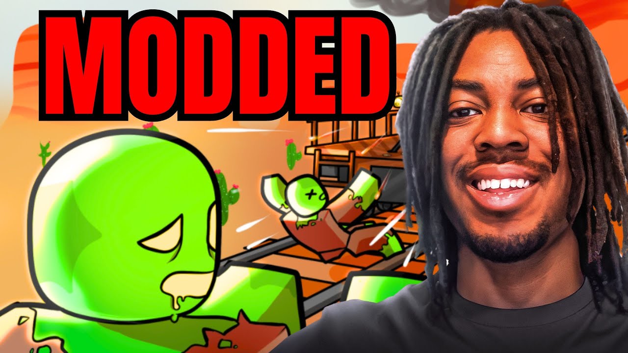 "I played EVERY MODDED Dead Rails." (Gets Crazy)... - YouTube