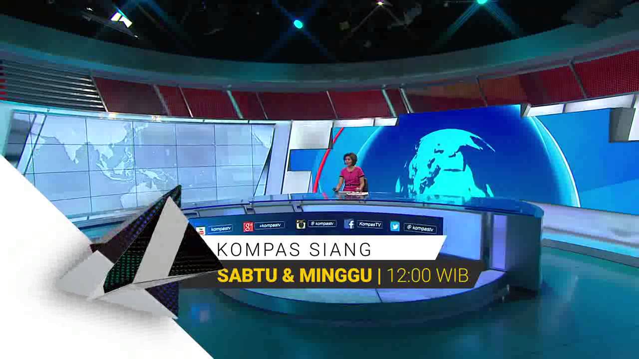 Kompas Siang Weekend - YouTube