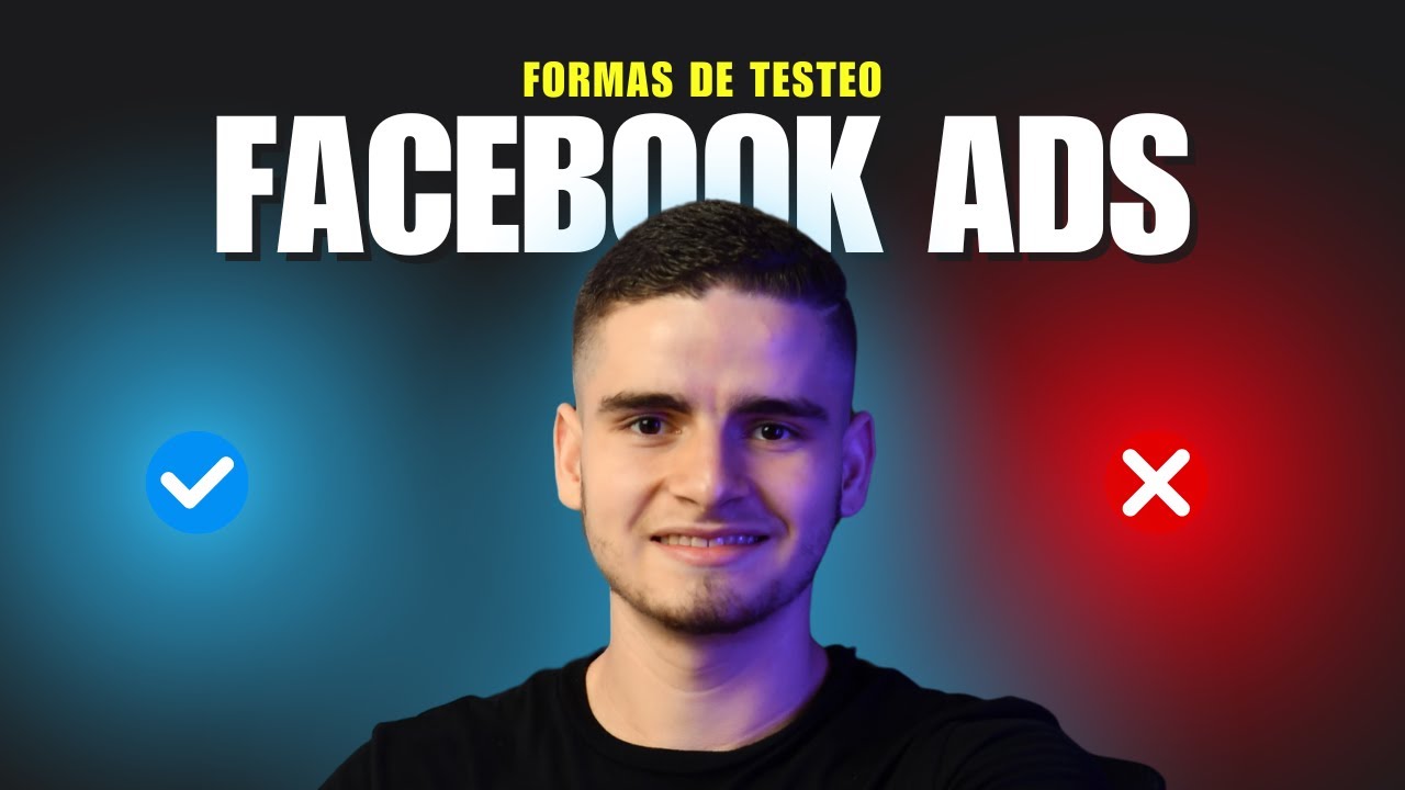 Formas de testeo facebook ads (curso completo 2024) - YouTube