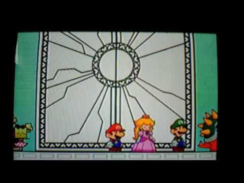 Super Paper Mario:Finale [Part 1] - YouTube