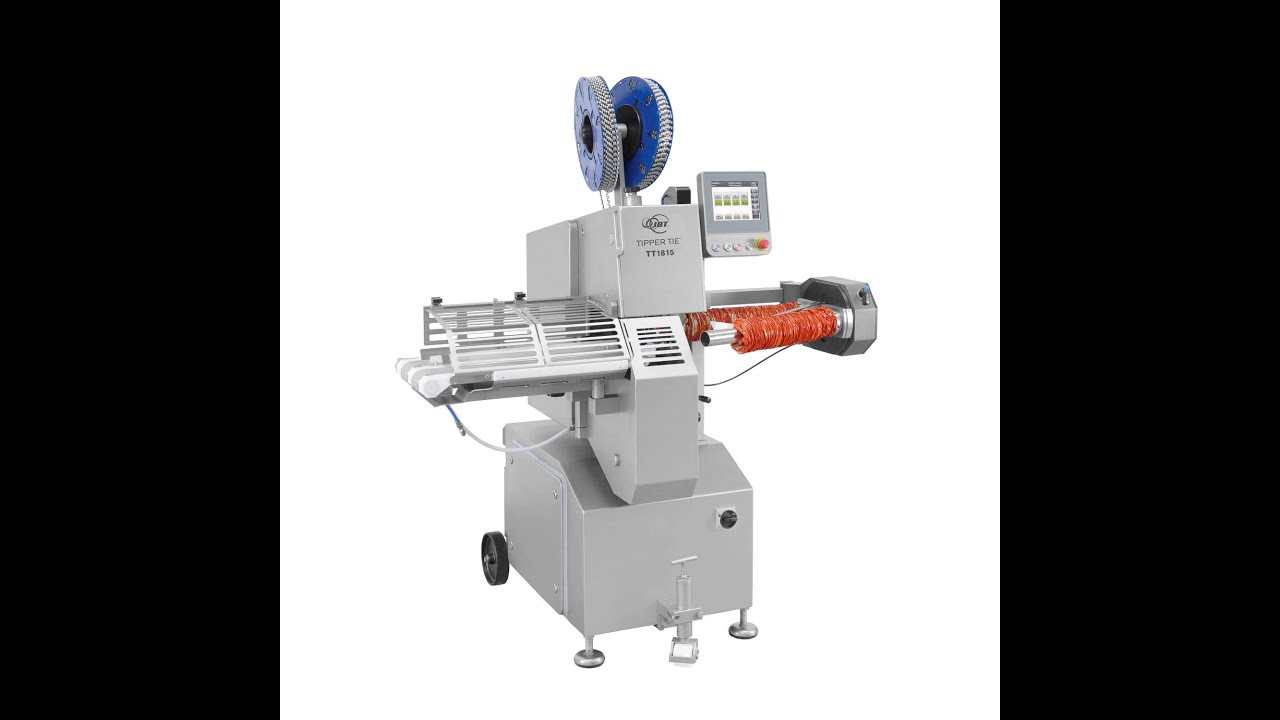 TT1815 Automatic Double Clipper - YouTube