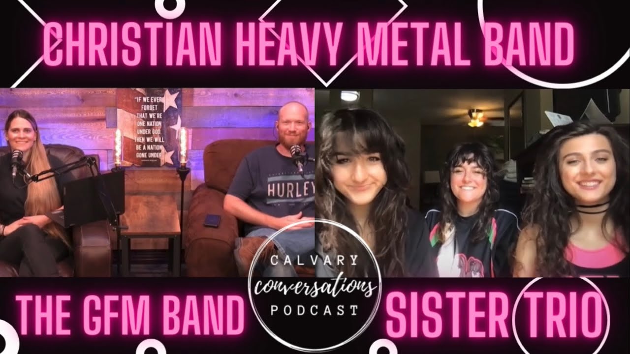 The GFM Band | Can Christian Metal Reach the Lost? | Calvary ...