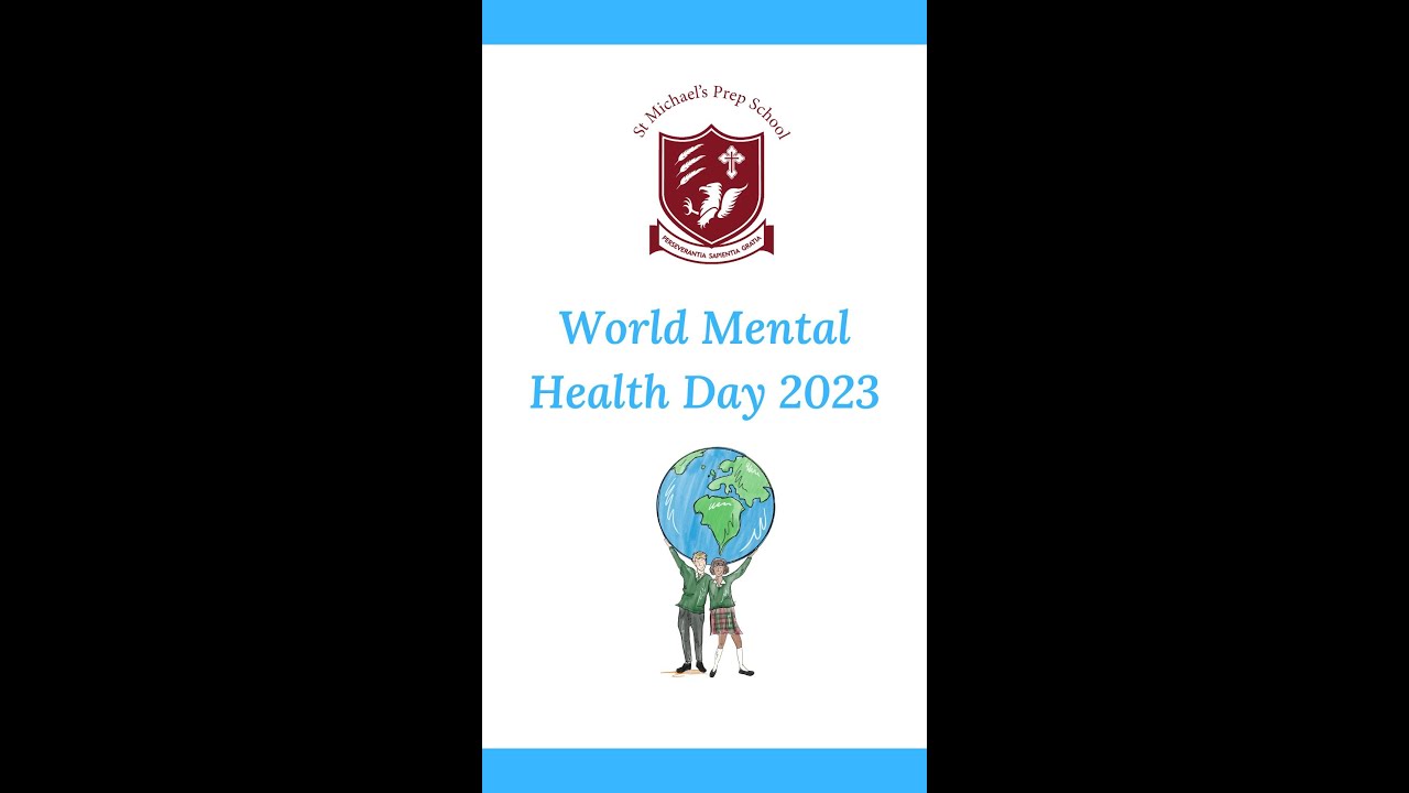 World Mental Health Day 2023 - YouTube