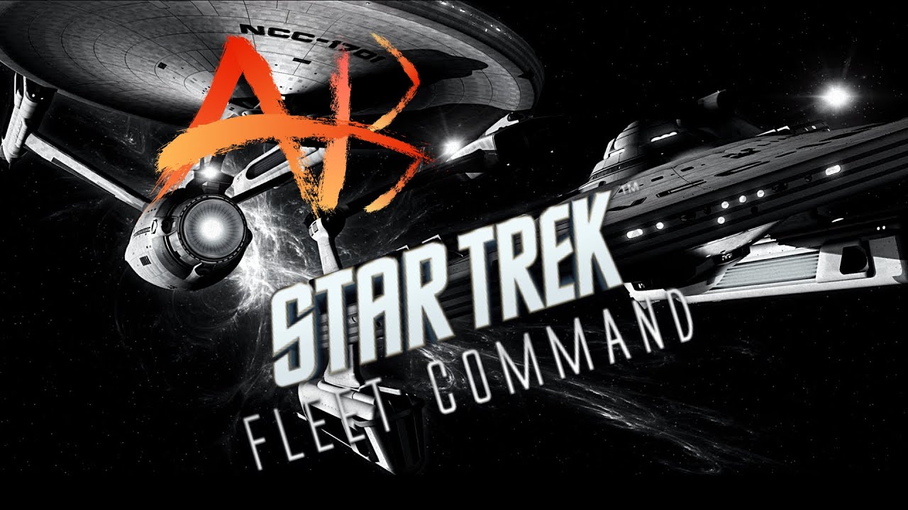 STFC Apex outlaw & Star Trek Online - YouTube