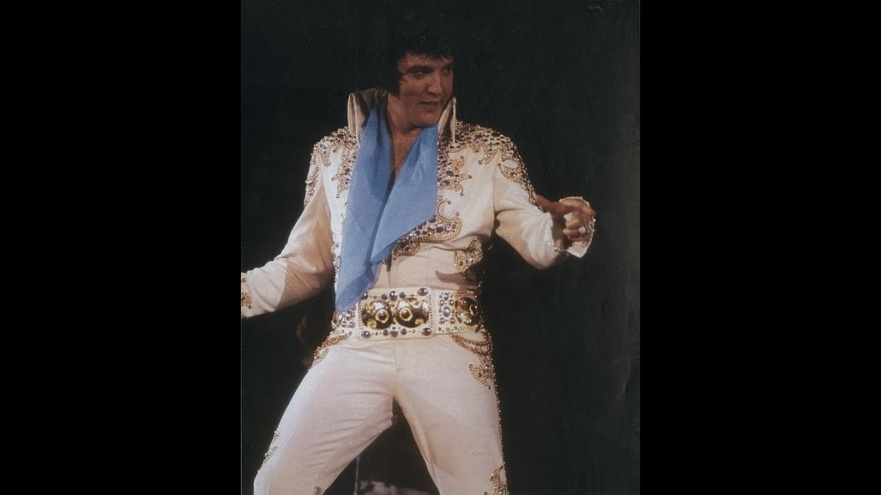 THE STORY BEHIND ELVIS' SCARVES - YouTube