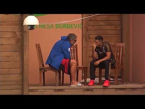Zadruga - Miki Đuričić o Luni, Slobi i Kiji - 06.05.2018.