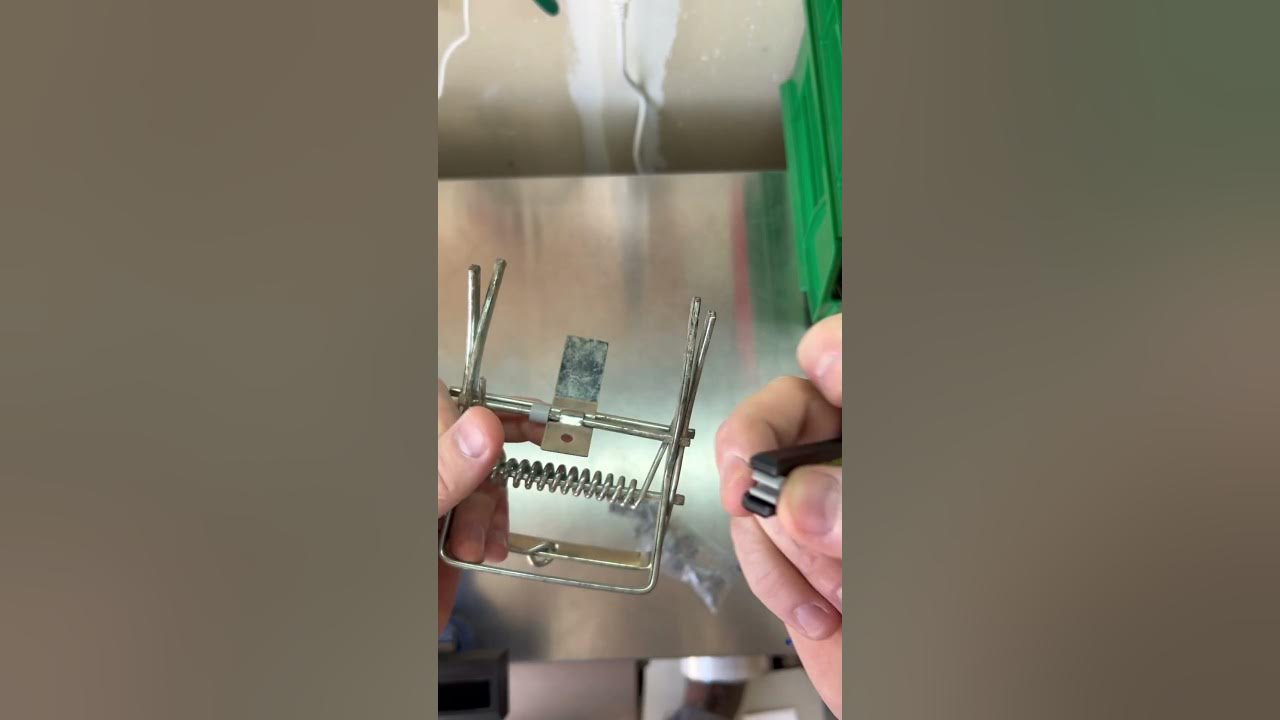 How To Install Trigger Pan Stops - YouTube