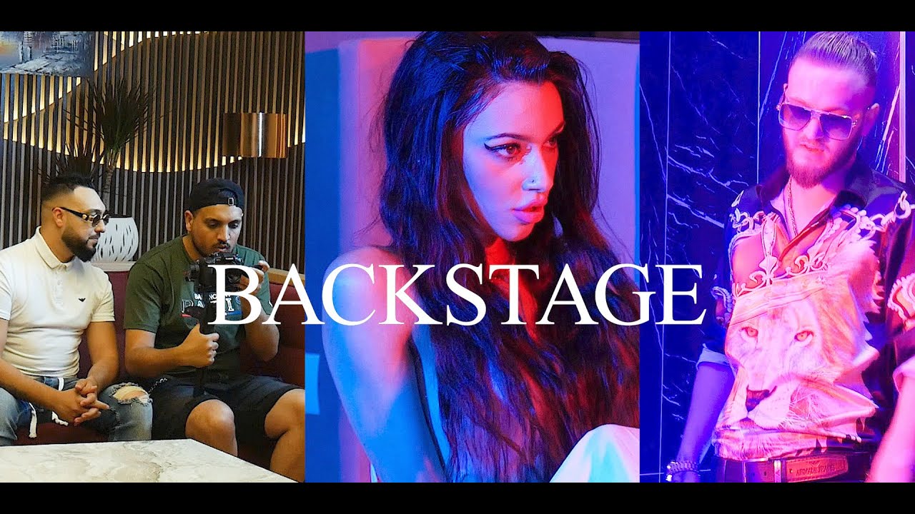 Backstage - Landi Roko ft. Florian Tufallari - Special Guests (Serena ...