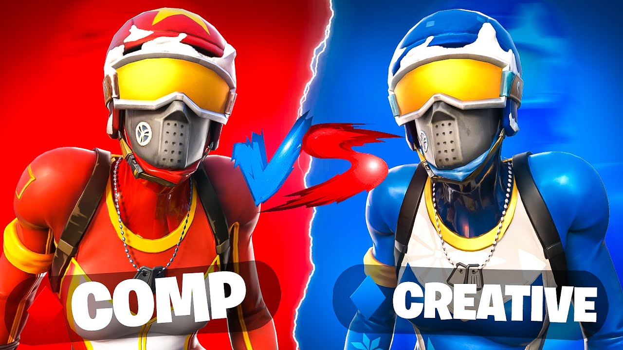 Best COMP PRO vs Best CREATIVE WARRIOR... (whats better?) - YouTube
