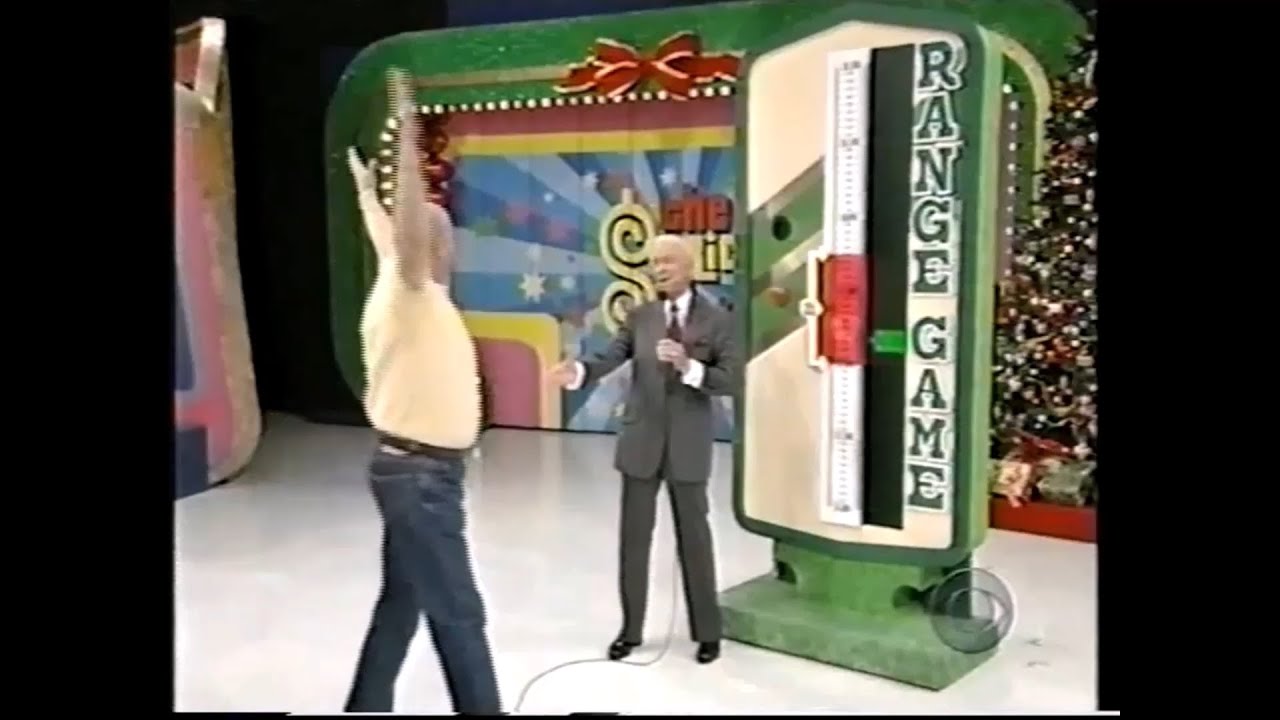 TPiR (12/22/2004) S33 Xmas Week - Day 3: Patrick Weldon | "Range Game ...