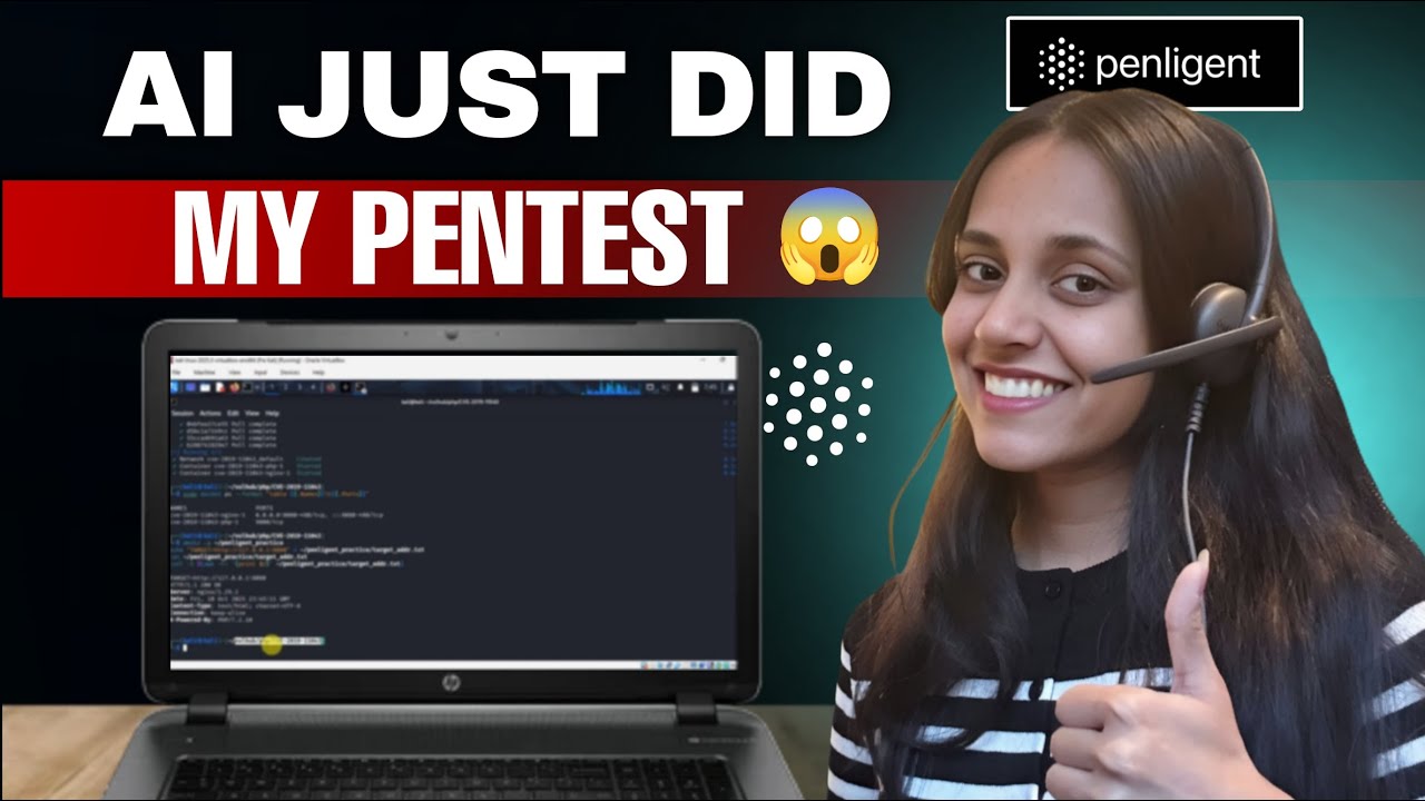 Ethical Hacking with AI for Absolute Beginners (Full Demo) | AI-Powered ...