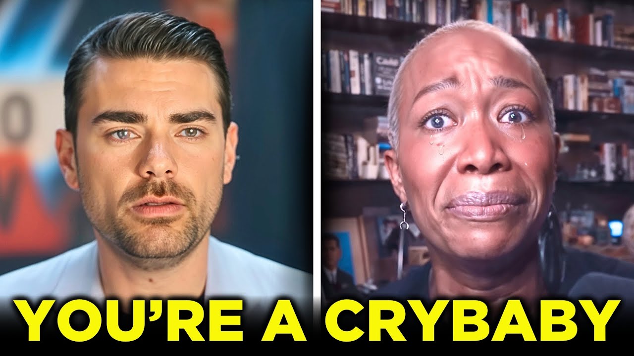 Woke Joy Reid COLLAPSED On Camera After Being Fired! - YouTube