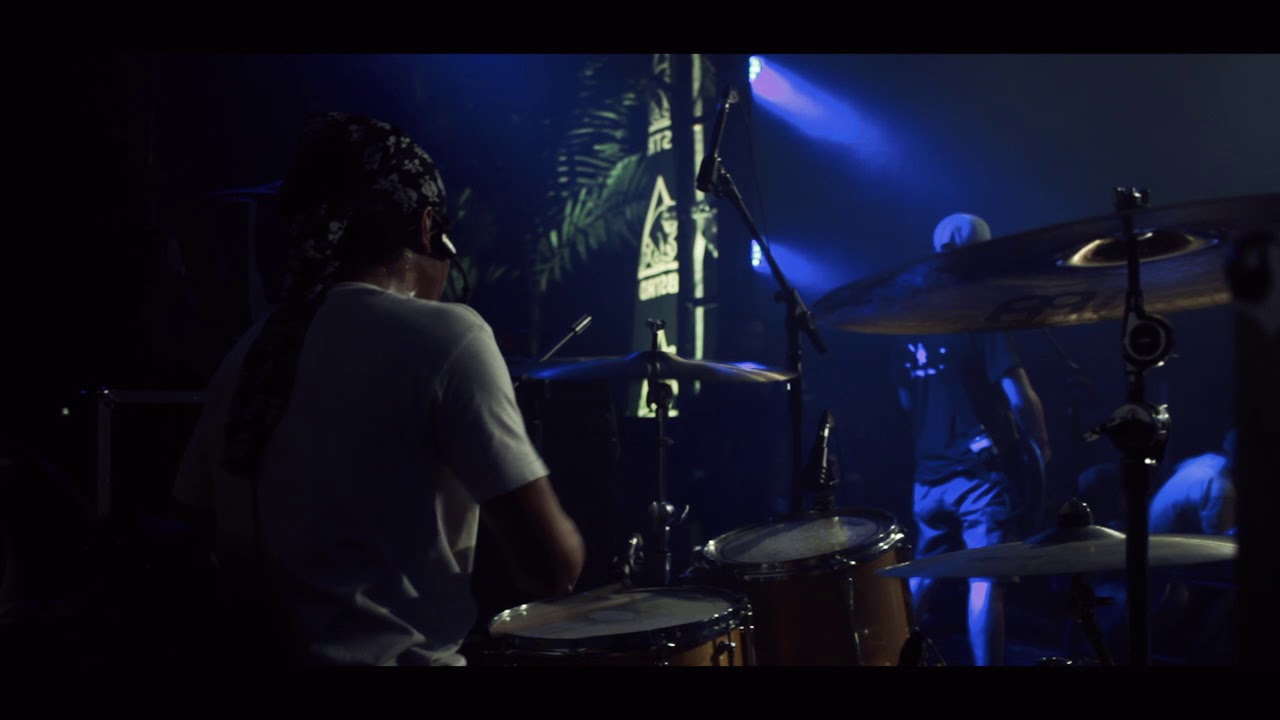Billfold "Last Show Tour" - Time (Drumcam) - YouTube