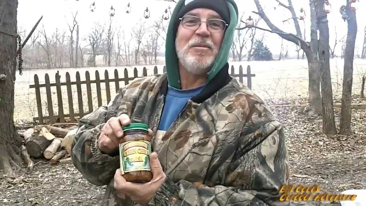 Outdoor Cooking - Cajun Catfish - YouTube