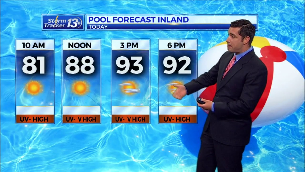 Jonathan Weant 2018 DEMO REEL - YouTube