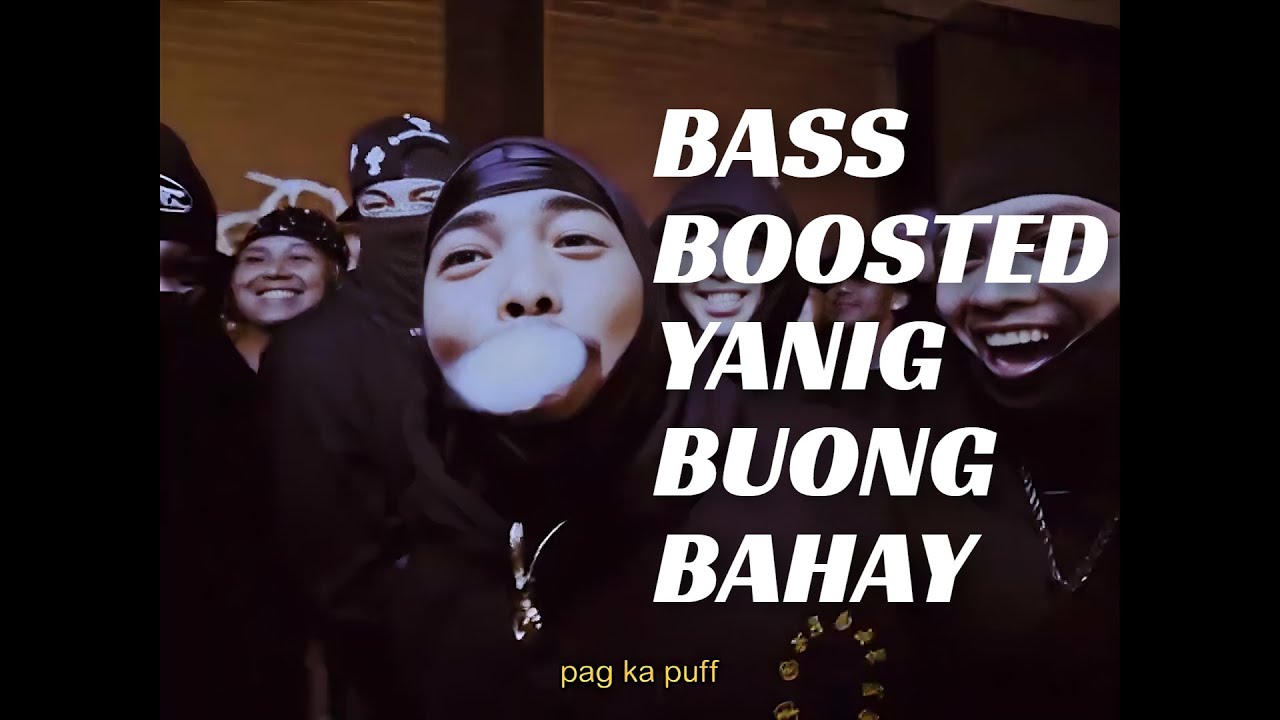 SUPAFLY - PUFF ME UP (BASS BOOSTED REMIX) - YouTube