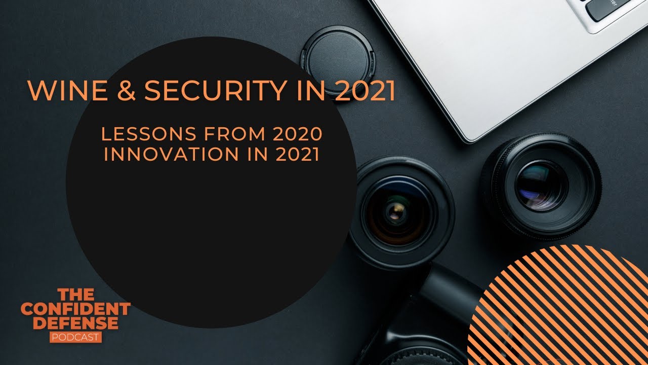 Security Panel | Wine & Security in 2021 - YouTube