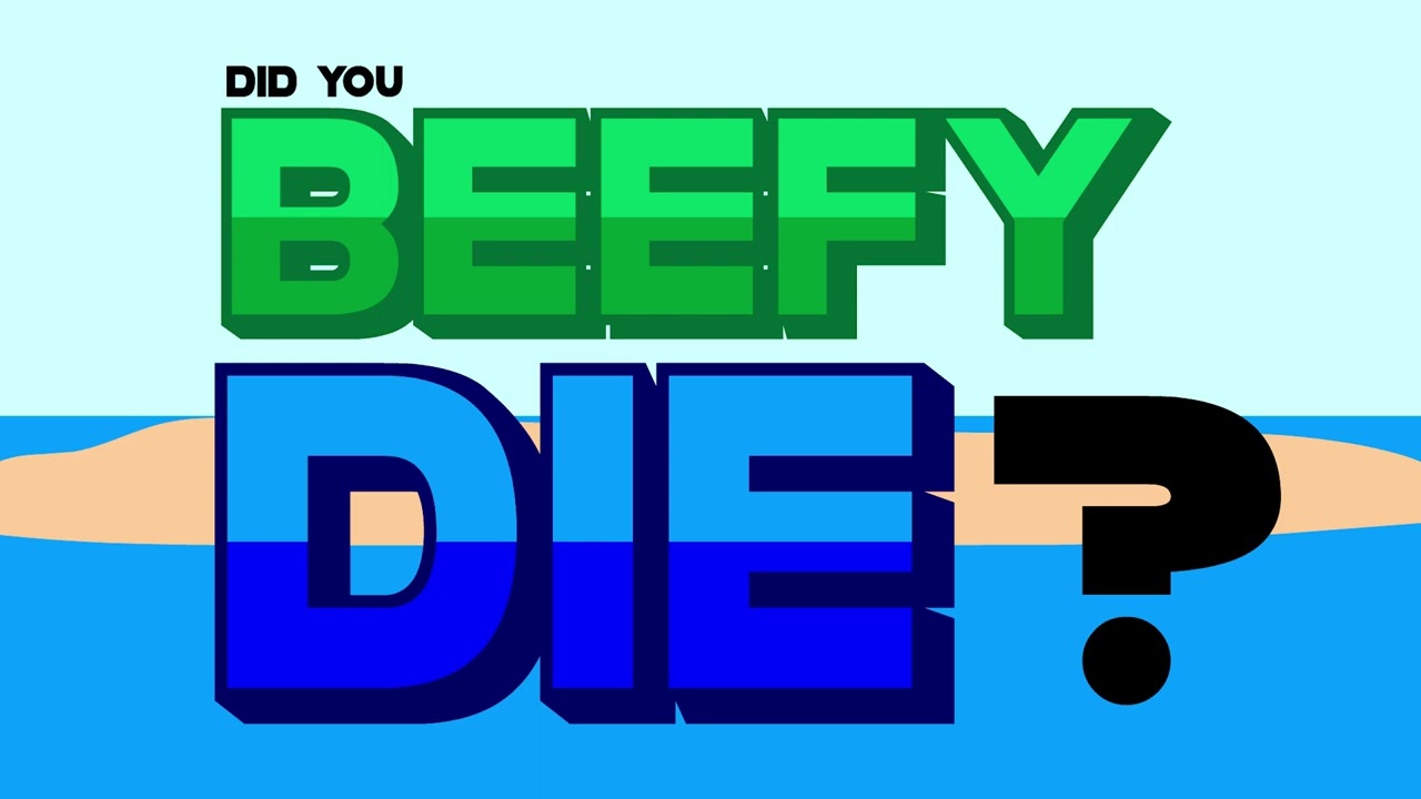 Did You Beefy Die | Intro - YouTube
