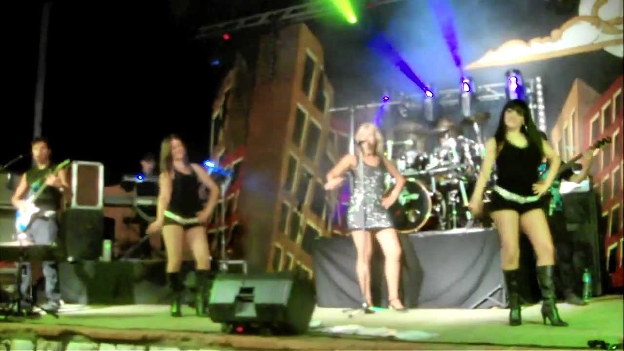 Compilation FEELING 2012 Variété-Dance-Rock - YouTube