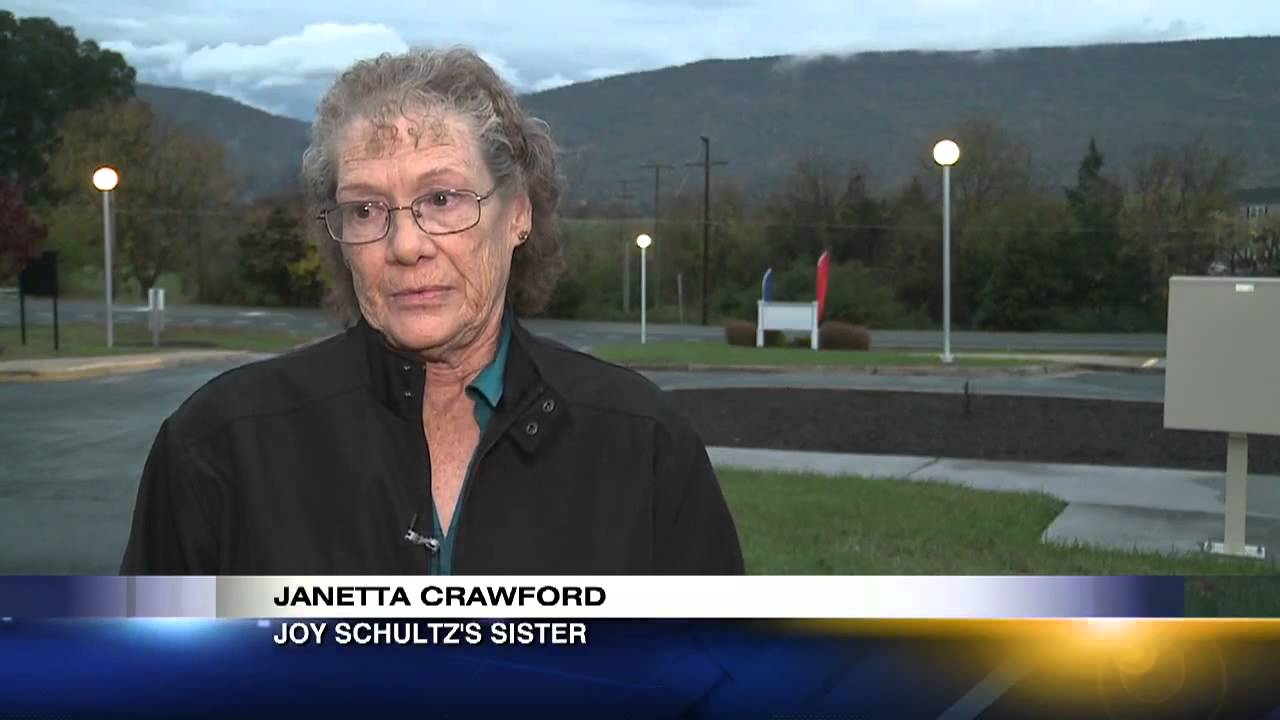 Joy Schultz's Family Speaks Out - YouTube