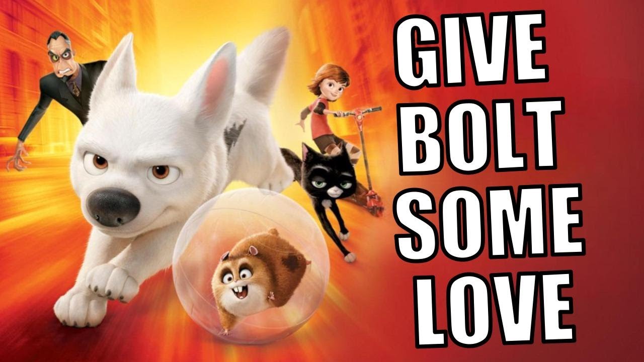 How Bolt Saved Disney│A Disney Discussion - YouTube