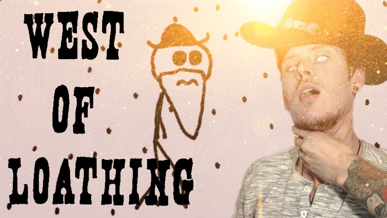 CRAZY PETE IS A BEAST! | West of Loathing (Part 3) - YouTube