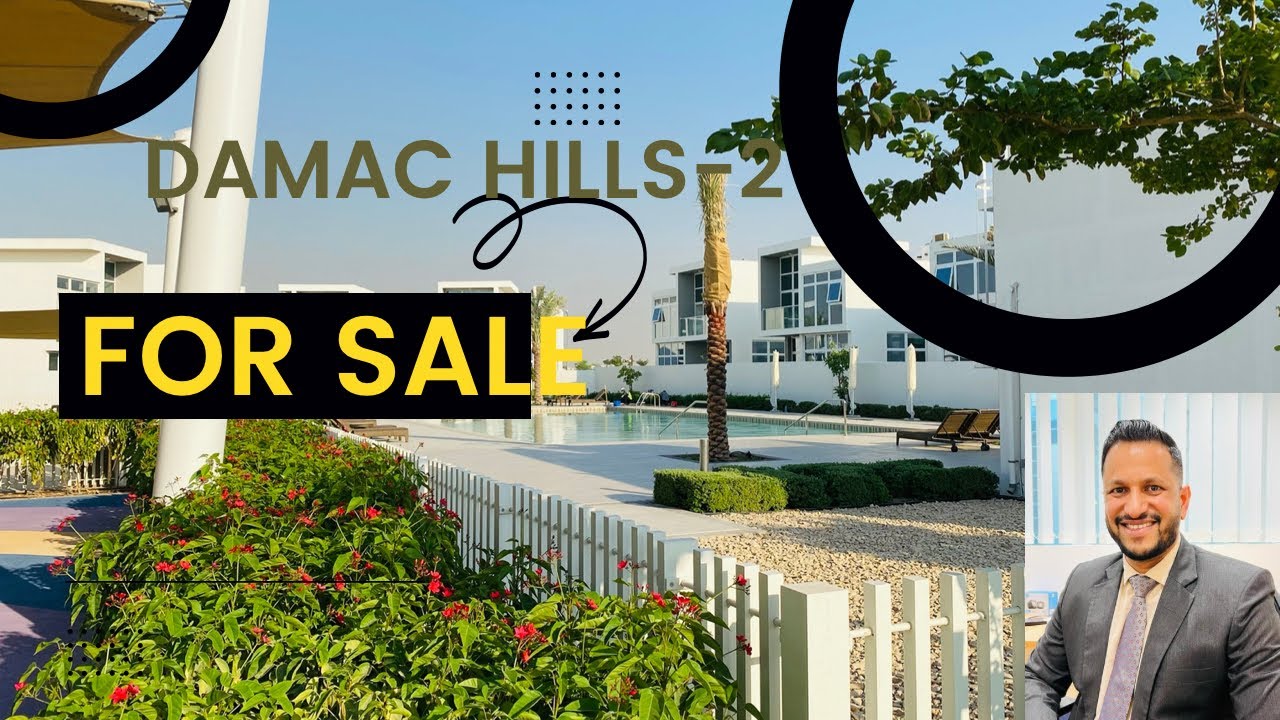 Damac Hills 2, Primrose R2-EM, 3 + Maid For Sale 0526161606 # ...