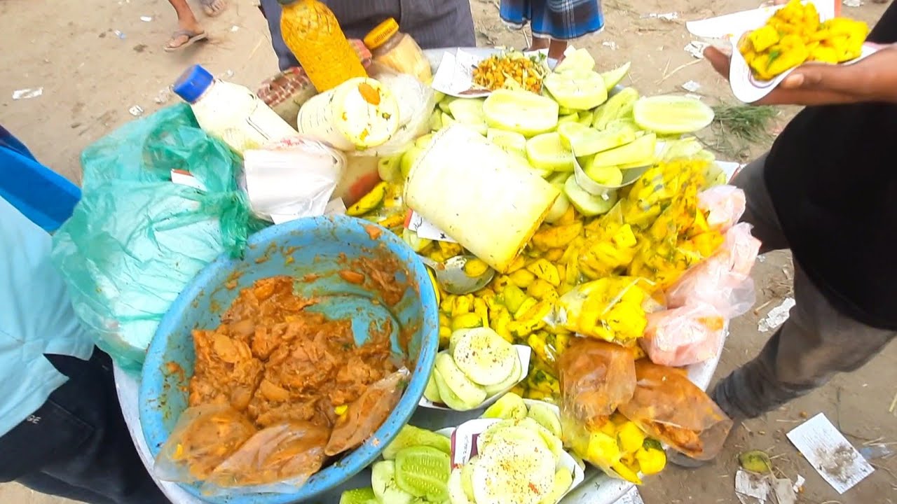 Amizing hot marsala and testy We, Para || India street food || Maxed ...