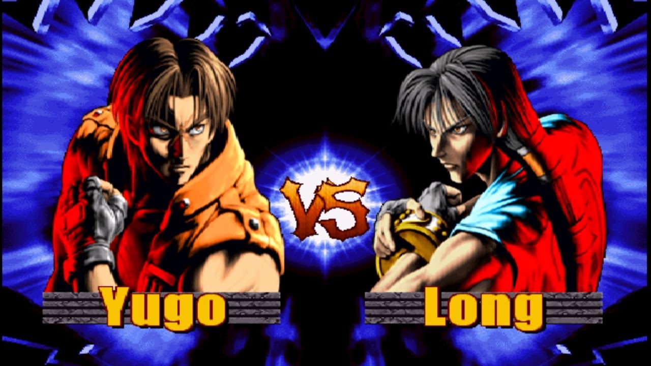 🏆🐺 Bloody Roar Arcade Mode: Unleash the Beast Within with Hugo the Wolf ...