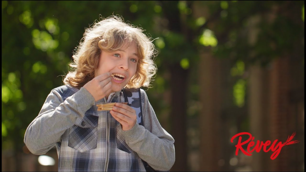 We love tchico sticks, We love breakfats, - YouTube