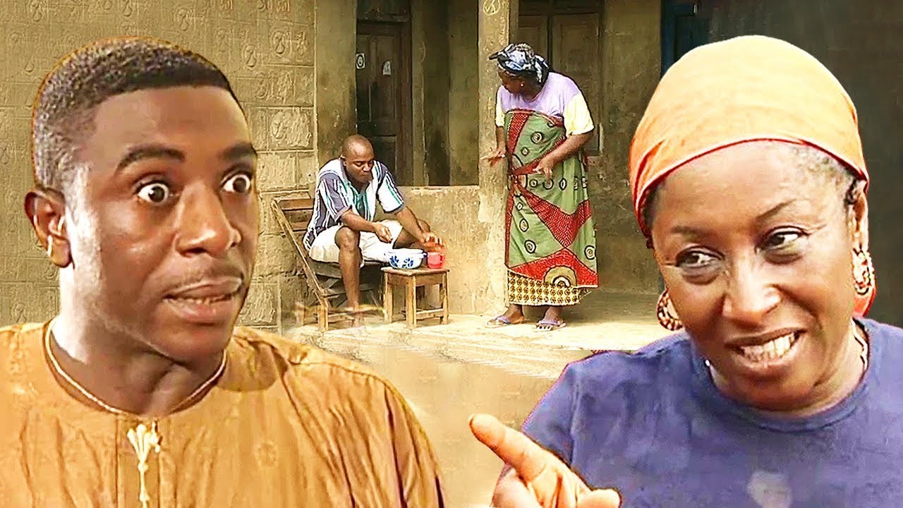 I REGRET ALLOWING MY WICKED MOTHER TO COME VISIT MY FAMILY FOR OMUGO IN ...