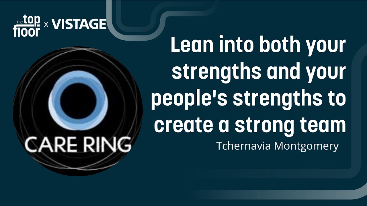 BE COMFORTABLE IN YOUR SKIN AS A LEADER | With Tchernavia Montgomery ...