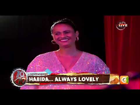 10 Over 10 | Singer Habida talks about her music journey - YouTube