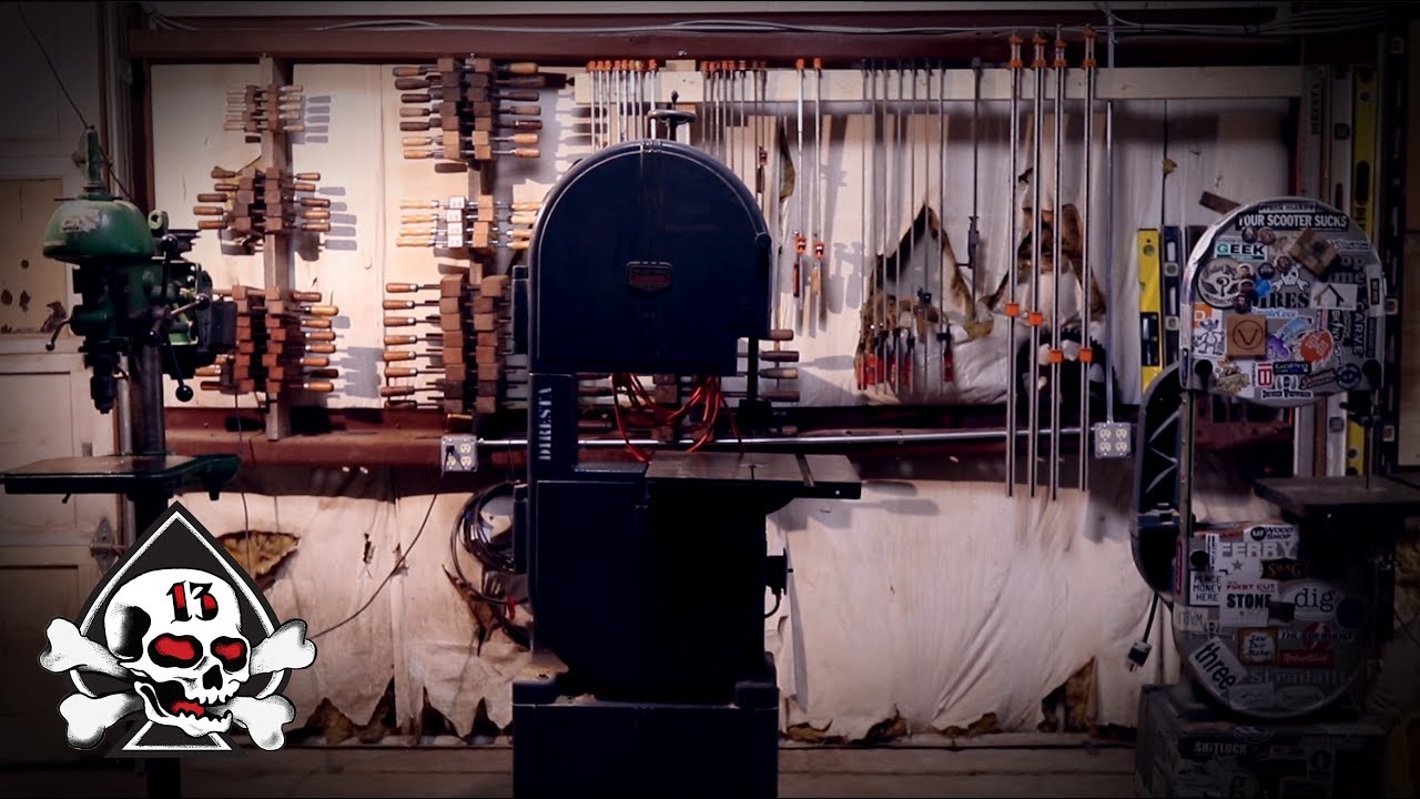 The New Diresta Shop: Update 1 - YouTube