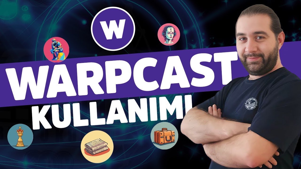 Warpcast ve DegenChain Nedir ? Nasıl Kullanılır ? - YouTube
